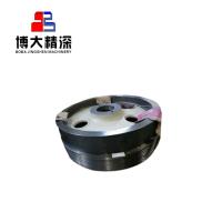 China Durable and Wear-resistant C160 Jaw Crusher Fly Wheel Spare Parts for Mining Machine for sale