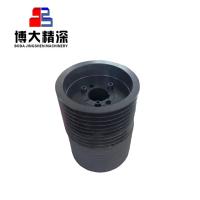 China Durable and Wear-resistant C160 Jaw Crusher Fly Wheel Spare Parts for Mining Machine for sale