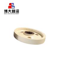 China Durable and Wear-resistant C160 Jaw Crusher Fly Wheel Spare Parts for Mining Machine for sale