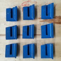 China VSI Crusher Cavity Wear Plate Wear Parts CV117 for Long-Lasting Mining Solutions for sale