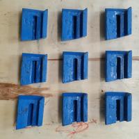 China Professional Inspection OEM Casting VSI Crusher CV129 Wear Parts Cavity Wear Plate for sale