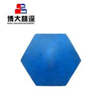China Professional Inspection OEM Casting VSI Crusher CV129 Wear Parts Cavity Wear Plate for sale