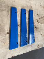 China Crusher Machine Type Crusher CV117 Trial Plate for VSI Crusher Spare Wear Parts for sale