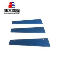 China Crusher Machine Type Crusher CV117 Trial Plate for VSI Crusher Spare Wear Parts for sale