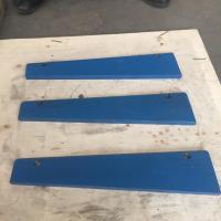 China Crusher Machine Type Crusher CV117 Trial Plate for VSI Crusher Spare Wear Parts for sale