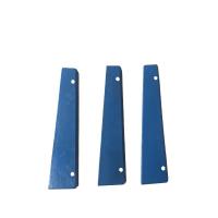 China Forging Processing Type VSI Crusher Spare Parts Trial Plate CV128 OEM Accessories for sale