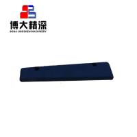 China Forging Processing Type VSI Crusher Spare Parts Trial Plate CV128 OEM Accessories for sale