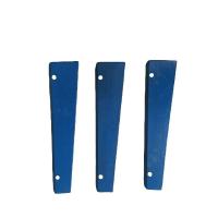 China Ore Mining Equipment Spare Parts Trial Plate for VSI Crusher CV129 Control and Process for sale