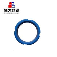 China Ore Mining Equipment Spare Parts Trial Plate for VSI Crusher CV129 Control and Process for sale