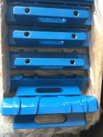 China Carbide Rotor Tip Set for VSI Crusher Spare Parts CV117 Based on Customer Drawings for sale