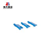 China CV128 VSI Crusher Wear and Spare Parts Rotor Tip Set with Parts Number or Drawings for sale