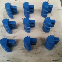 China VSI Crusher CV129 Spare Parts Rotor Tip Set with Chromium and Standard Client Specification for sale
