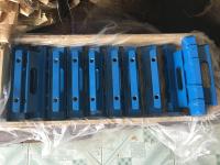 China VSI Crusher CV129 Spare Parts Rotor Tip Set with Chromium and Standard Client Specification for sale