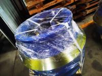 China Crusher Bowl Liner Mantle OEM Mn18 Cr2 Alloy Wear Parts for Energy Mining Processing for sale
