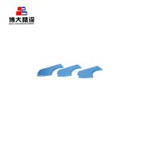 China Used Ore Mining VSI Crusher Wear Parts Upper and Lower Wear Plate CV117 for sale