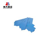 China Used Ore Mining VSI Crusher Wear Parts Upper and Lower Wear Plate CV117 for sale