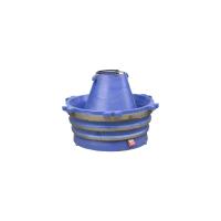 China GP11F High Manganese Wear Parts for Mantle and Concave Single Cylinder Cone Crusher for sale