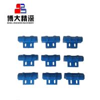China CV128 VSI Crusher Spare and Wear Parts Top Wear Plate for Smooth Ore Mining Processes for sale