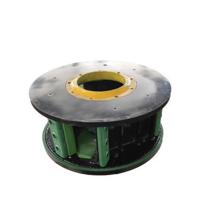China Barmac B9100 VSI Crusher Wear Plates Rotor Assembly with Trial Plate Set Weight KG 5 for sale