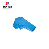 China Barmac B9100 VSI Crusher Wear Plates Rotor Assembly with Trial Plate Set Weight KG 5 for sale