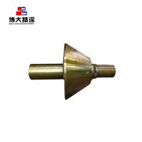 China Cone Crusher Main Shaft Assy Spare Parts Wear Parts for Long Lasting Performance for sale