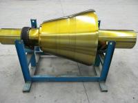 China Cone Crusher Main Shaft Assy Spare Parts Wear Parts for Long Lasting Performance for sale