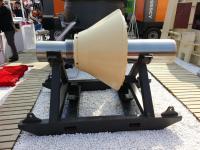 China Cone Crusher Main Shaft Assy Spare Parts Wear Parts for Long Lasting Performance for sale