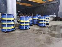 China GP300S Quarry Cone Crusher Wear Parts Bowl Liner and Concave Acceptable OEM for Ore Mining for sale