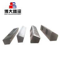 China High Manganese Steel Clamping Bar for Stone Jaw Crusher CJ408 409 411 412 Weight KG 799 for sale
