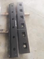China JM806 907 1108 1206 1208 MINING EQUIPMENT Stone Jaw Crusher Accessories Clamping Bar for sale