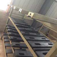 China JM806 907 1108 1206 1208 MINING EQUIPMENT Stone Jaw Crusher Accessories Clamping Bar for sale