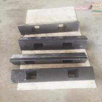 China JM806 907 1108 1206 1208 MINING EQUIPMENT Stone Jaw Crusher Accessories Clamping Bar for sale