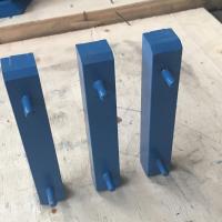 China CV217 CV228 CV229 Crusher Spare Parts Back up Tip Set with and Professional Inspection for sale