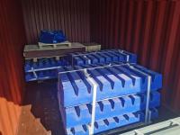 China 999KG High Manganese C145 Jaw Crusher Wear Parts Jaw Plate Fixed/Movable for Ore Mining for sale