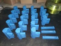 China Energy Mining Rotor Tip Set for VSI Crusher Spare and Wear Parts CV217 CV228 CV229 OEM for sale
