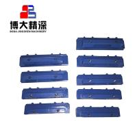 China Energy Mining Rotor Tip Set for VSI Crusher Spare and Wear Parts CV217 CV228 CV229 OEM for sale