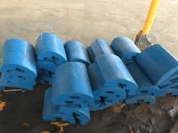 China Customized Cavity Wear Liner Plate for VSI Impact Crusher CV217 228 229 Energy Mining for sale