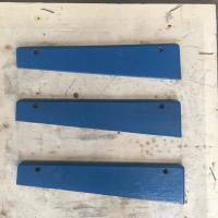 China VSI Impact Crusher Spare Wear Parts 488.0362-901 Trial Plate within Chromium Design for sale