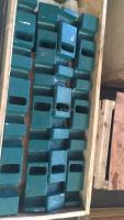 China Customized Jaw Breaker Wedge for C160 200 Jaw Crusher in Ore Mining Production Line for sale