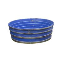 China GP300 Cone Crusher Parts Casting Colorful Mantle and Bowl Liner for in Mining Machine for sale