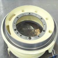 China OEM Acceptable Mining Machine Cone Crusher Spare Parts Counterweight Assembly Drawings for sale