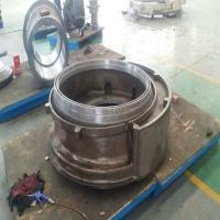 China OEM Acceptable Mining Machine Cone Crusher Spare Parts Counterweight Assembly Drawings for sale
