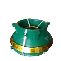 China Cone Crusher Wear Parts Bowl Liner Concave GP220 Durable and Wear-resistant Advantage for sale
