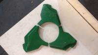 China Vertical Shaft VSI Crusher Wear Parts CV228 Wear Plate Lower for Crushing Accessories for sale