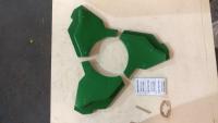 China Vertical Shaft VSI Crusher Wear Parts CV228 Wear Plate Lower for Crushing Accessories for sale