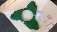 China CV228 Wear Plate for Lower Mining in Vertical Shaft Crusher Energy Mining as You Need for sale