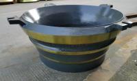 China High Manganese Steel CH440 Cone Crusher Spare Parts Mantle Bowl Liner for Mining for sale