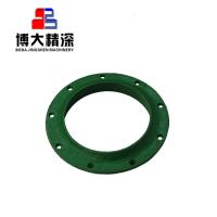 China Corrosion-Resistant Casting Chrome Rotor Tip for High Manganese Steel VSI Crusher Wear for sale