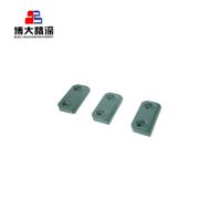 China Stone Rock Crushing B9100 Wear Plate Vertical Shaft Impact Crusher with 6.4 KG Weight for sale