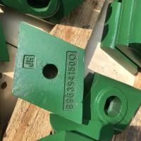 China Stone Rock Crushing B9100 Wear Plate Vertical Shaft Impact Crusher with 6.4 KG Weight for sale